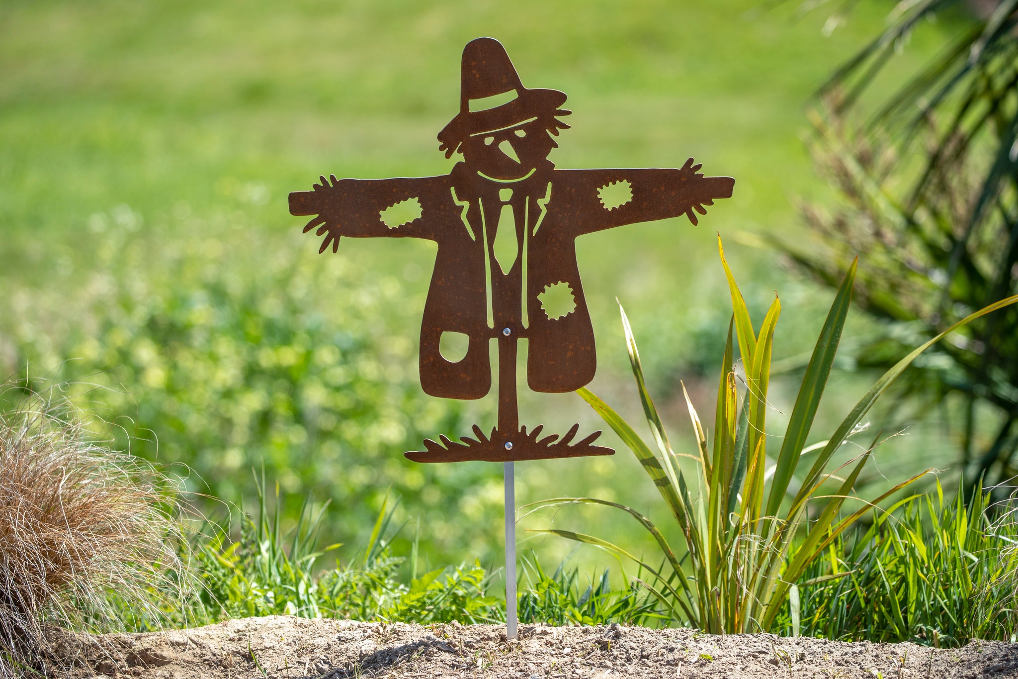 Scarecrow 2 – Kiwi Metal Art